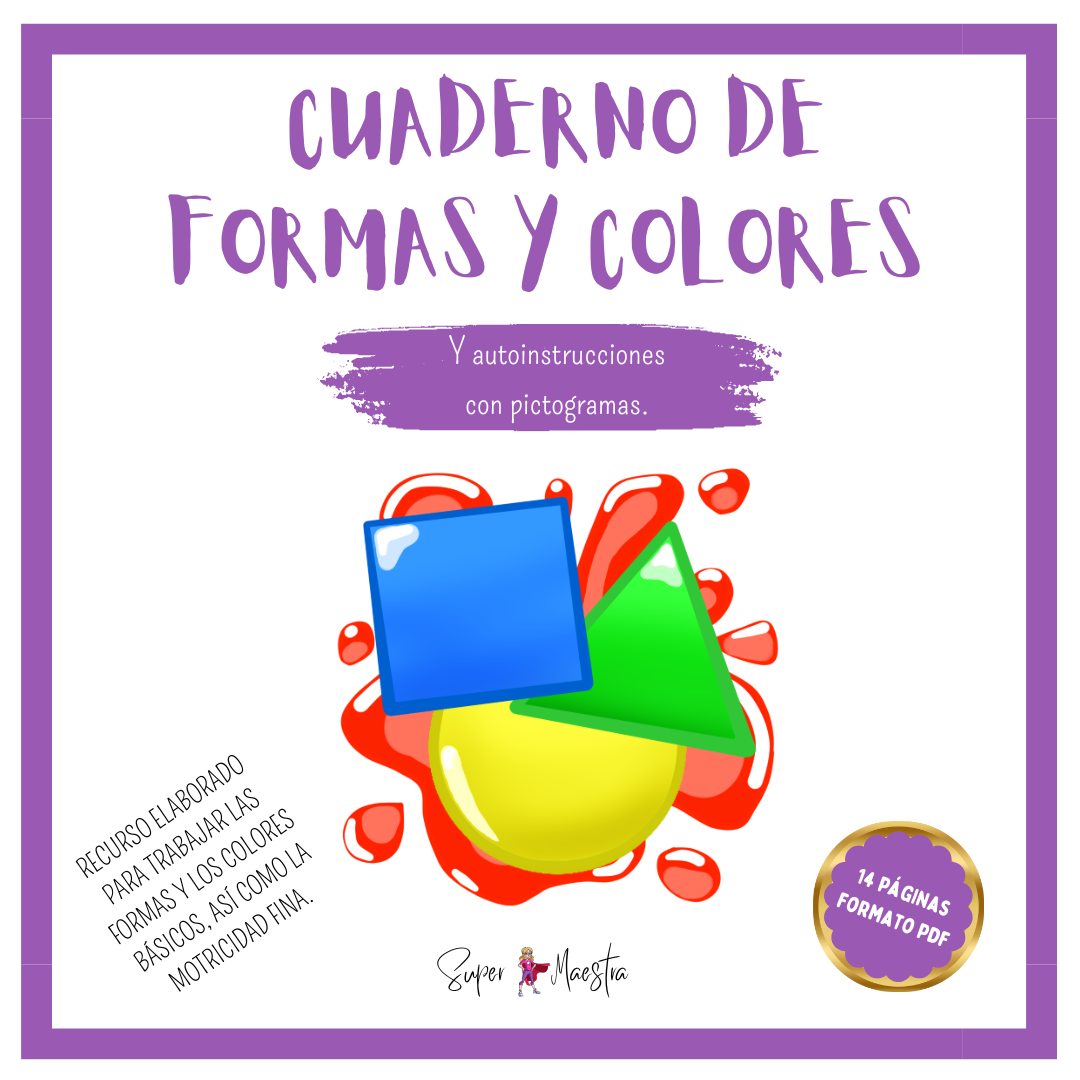 Etapa Infantil - Super Maestra